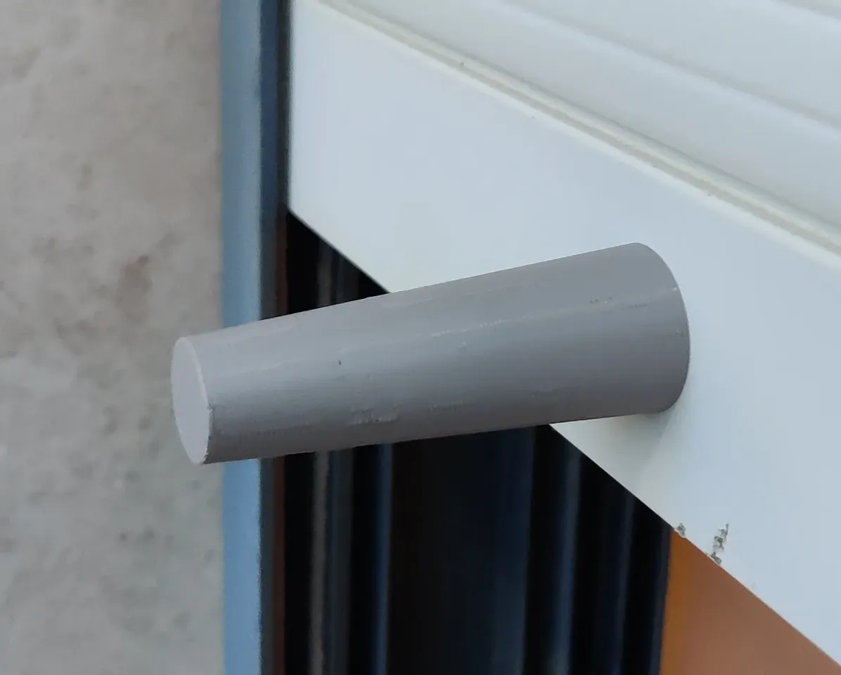 Window rolling shutter shades stopper by Loja Dungeon Master | Download ...