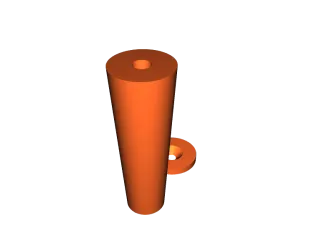 Window rolling shutter shades stopper by Loja Dungeon Master | Download ...