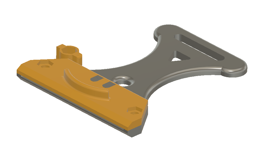 Stanley blade scraper tool with cover by AH - Prusa i3 MK3S+ Kit ...