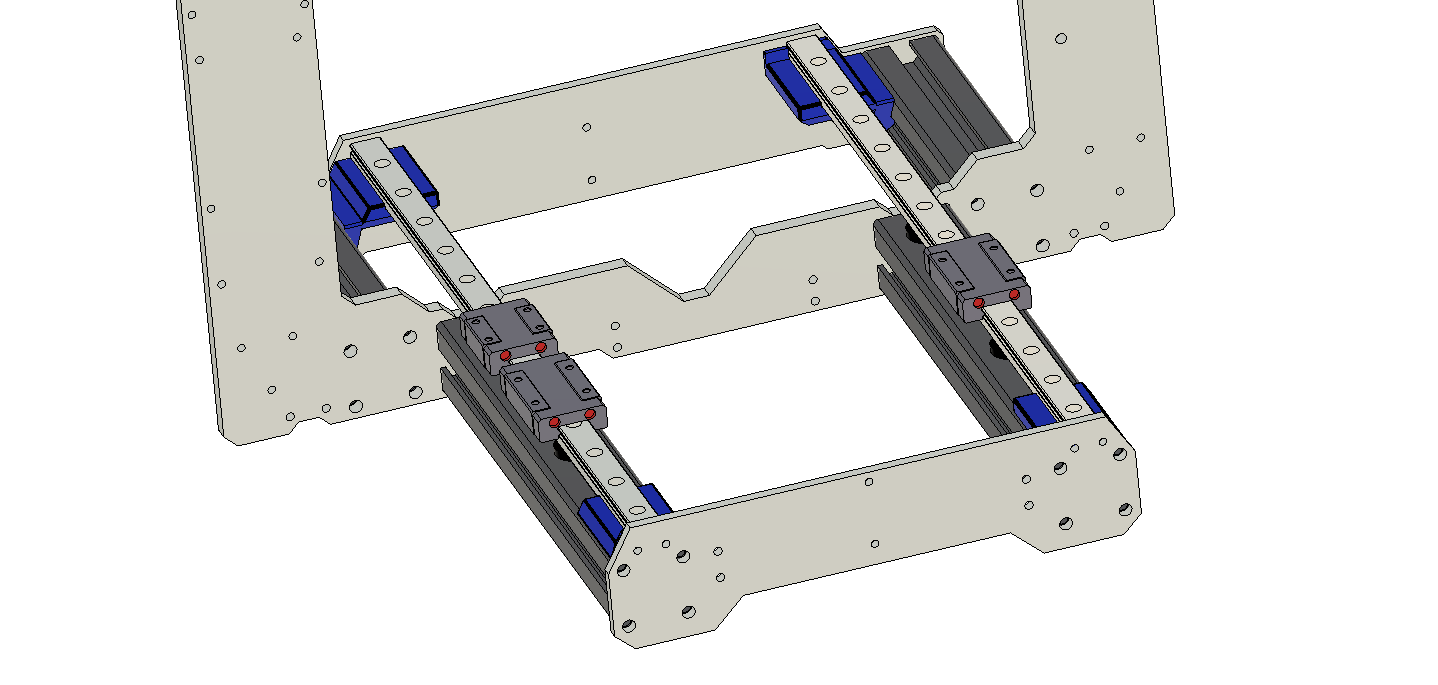 Y Axis Linear Rail (Remix) von jfromel | Kostenloses STL-Modell ...