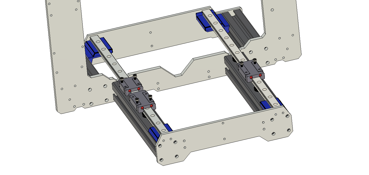 Y Axis Linear Rail (Remix) von jfromel | Kostenloses STL-Modell ...