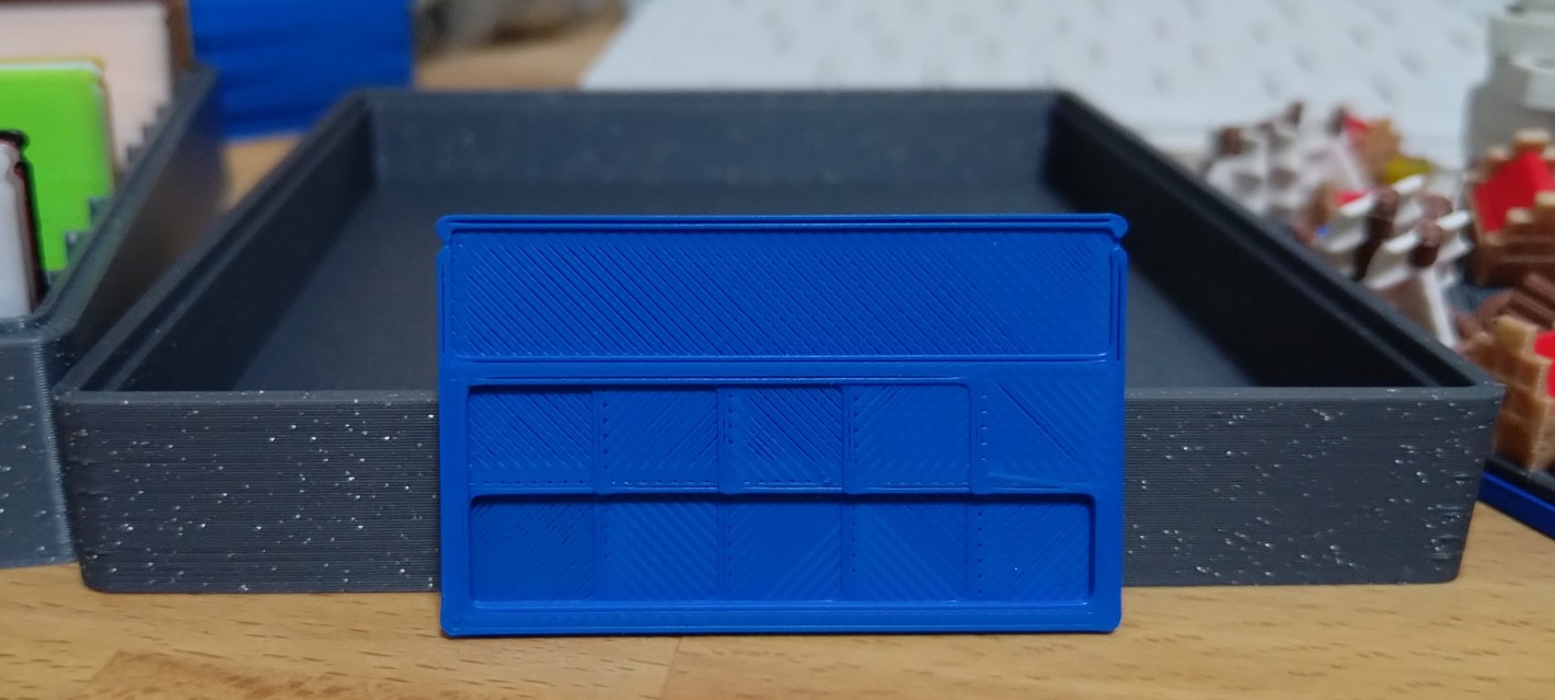 Filament swatch card with box and lid por Ben D | Descargar modelo STL ...