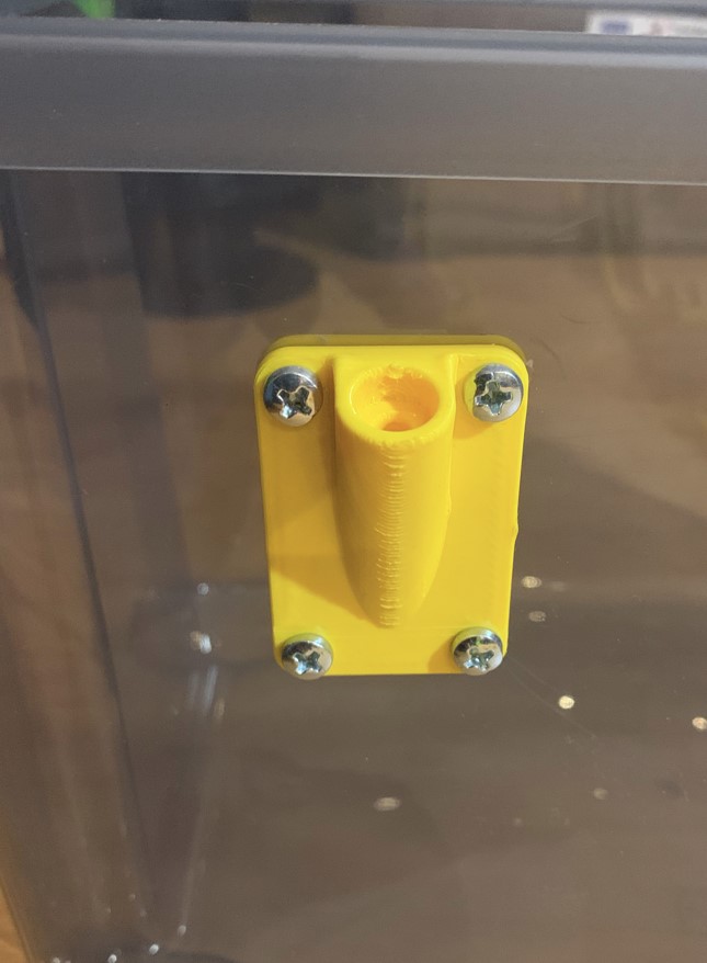 Dry box for 3 filament rolls by DavidP | Download free STL model ...