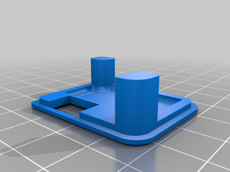 WEMOS D1 mini Project Box / Case por Taffert Designs | Descargar modelo ...