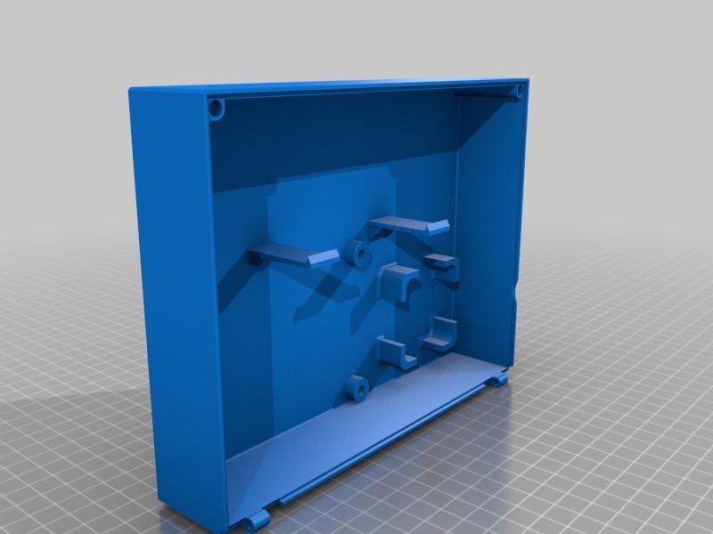 TS100 Solder Box by NatroN | Download free STL model | Printables.com