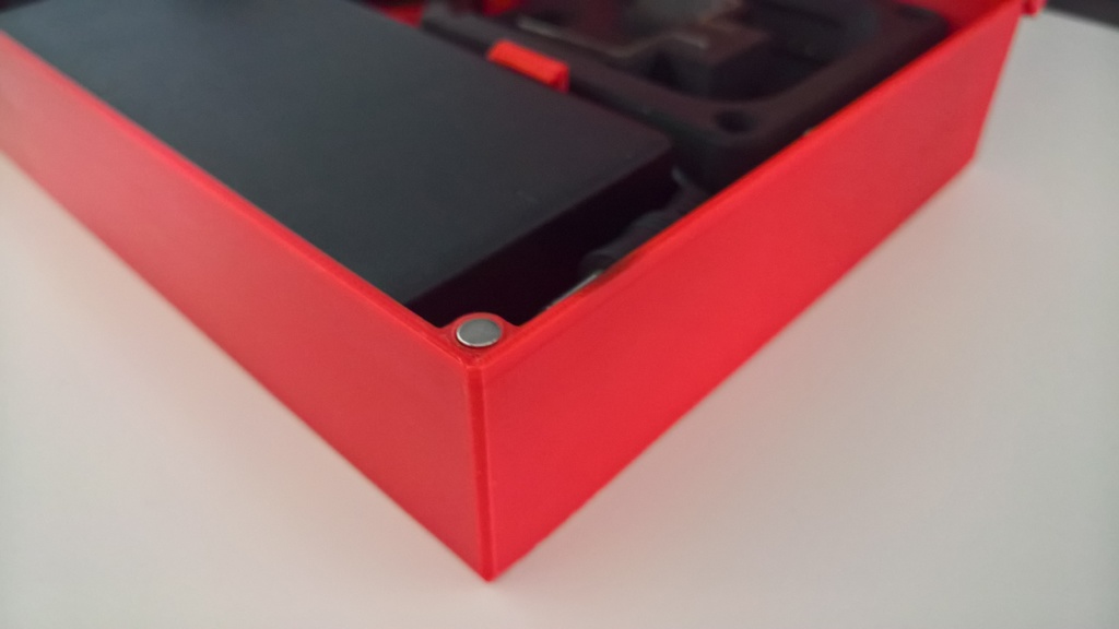 TS100 Solder Box by NatroN | Download free STL model | Printables.com