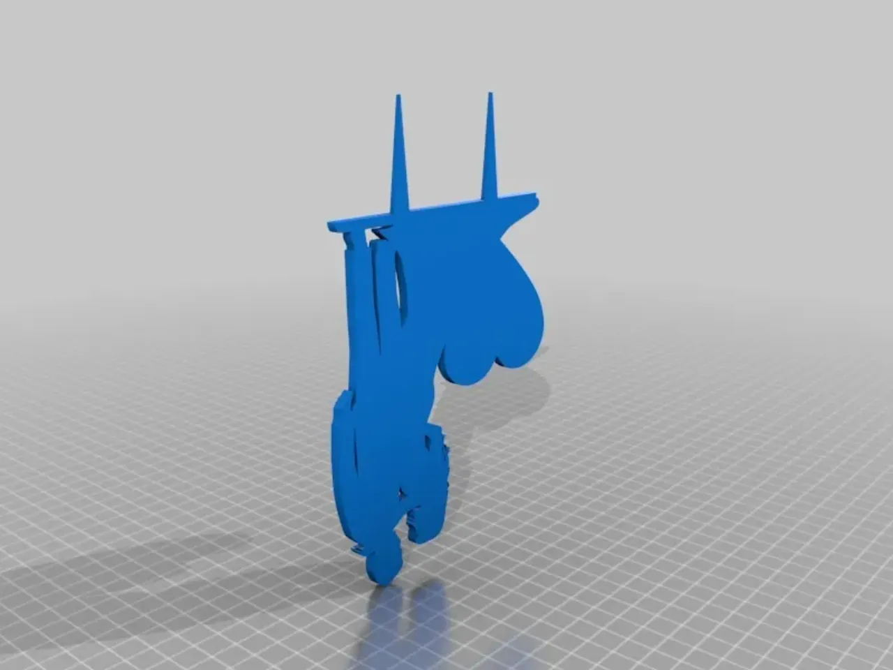Wedding Cake Topper by NatroN | Download free STL model | Printables.com
