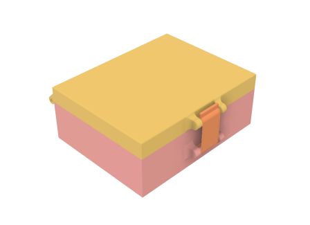 Crochet Hook Box by SteveS42 | Download free STL model | Printables.com