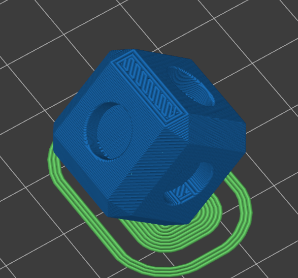 Magnet Cubes by Crypt | Download free STL model | Printables.com