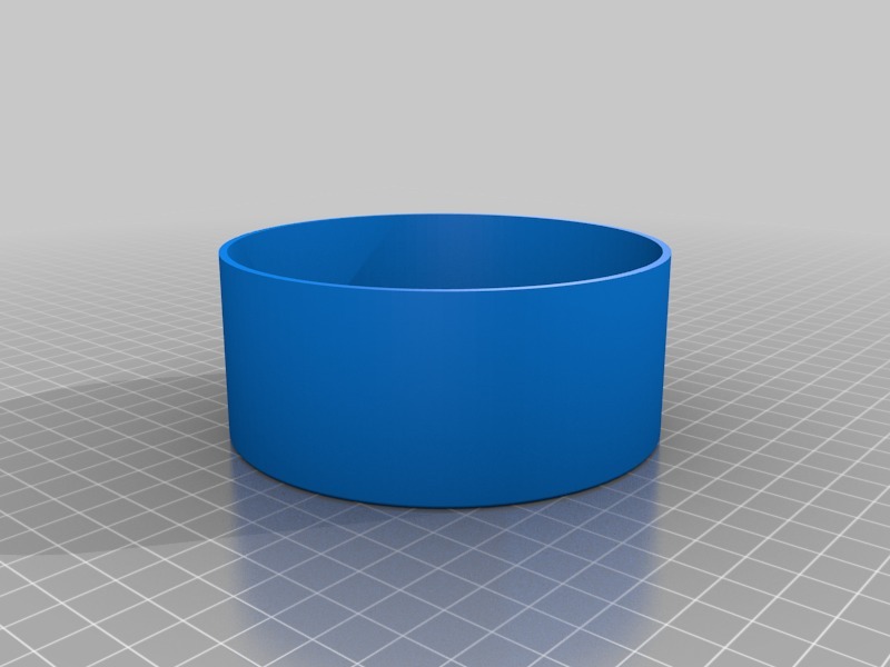 Numatic Henry 100mm to 32mm Vacuum Hose Connector (3D printed) by ...