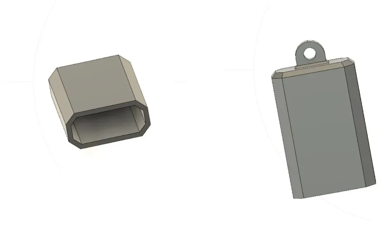 Purestar Prism Keychain by Ken Spicer | Download free STL model ...