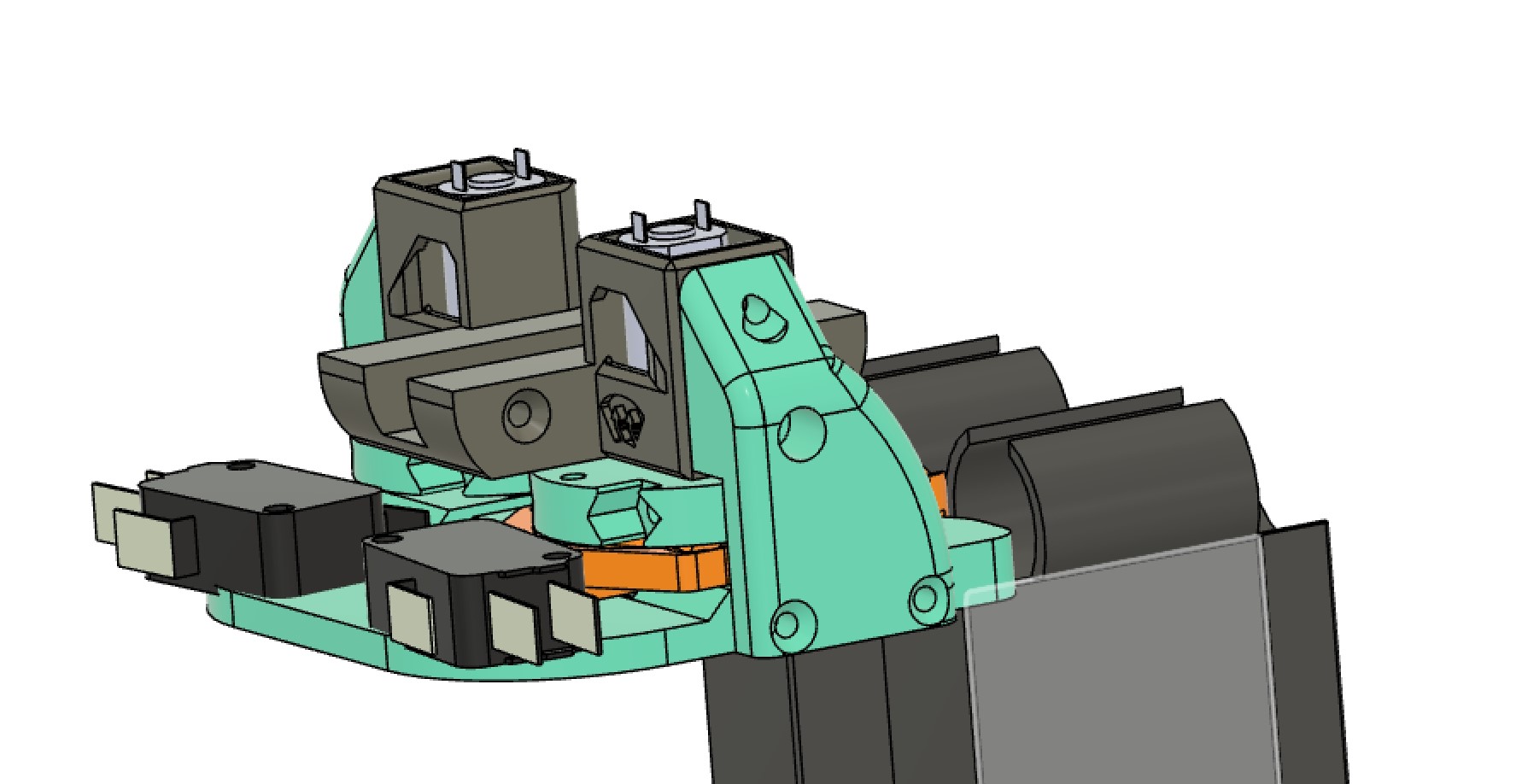 Dual Beater MK0.6.3 BETA- Flywheel Powered Dart Blaster by noreason ...