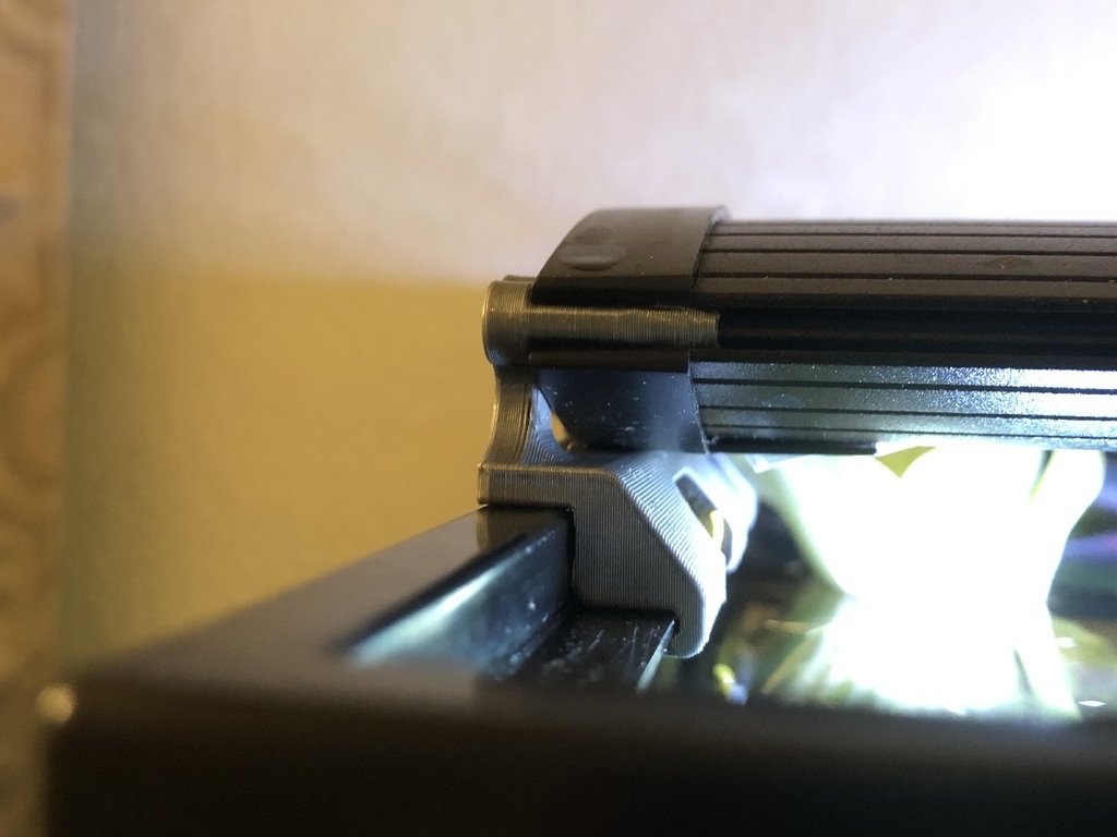 Finnex Planted+ 24/7 SE 20" Mount, low profile by JeffBrazzos ...
