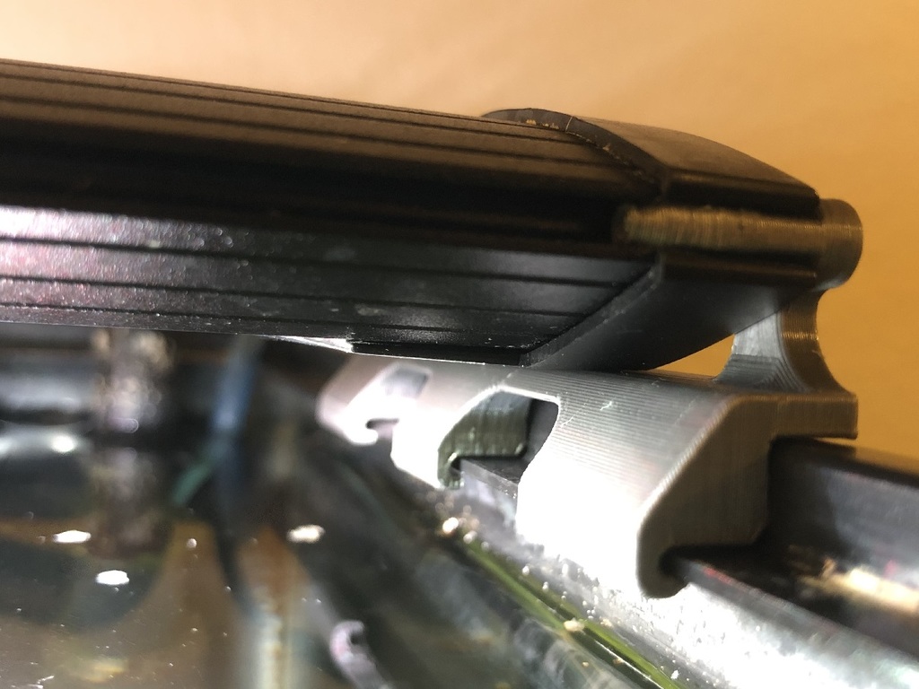 Finnex Planted+ 24/7 SE 20" Mount, low profile by JeffBrazzos ...