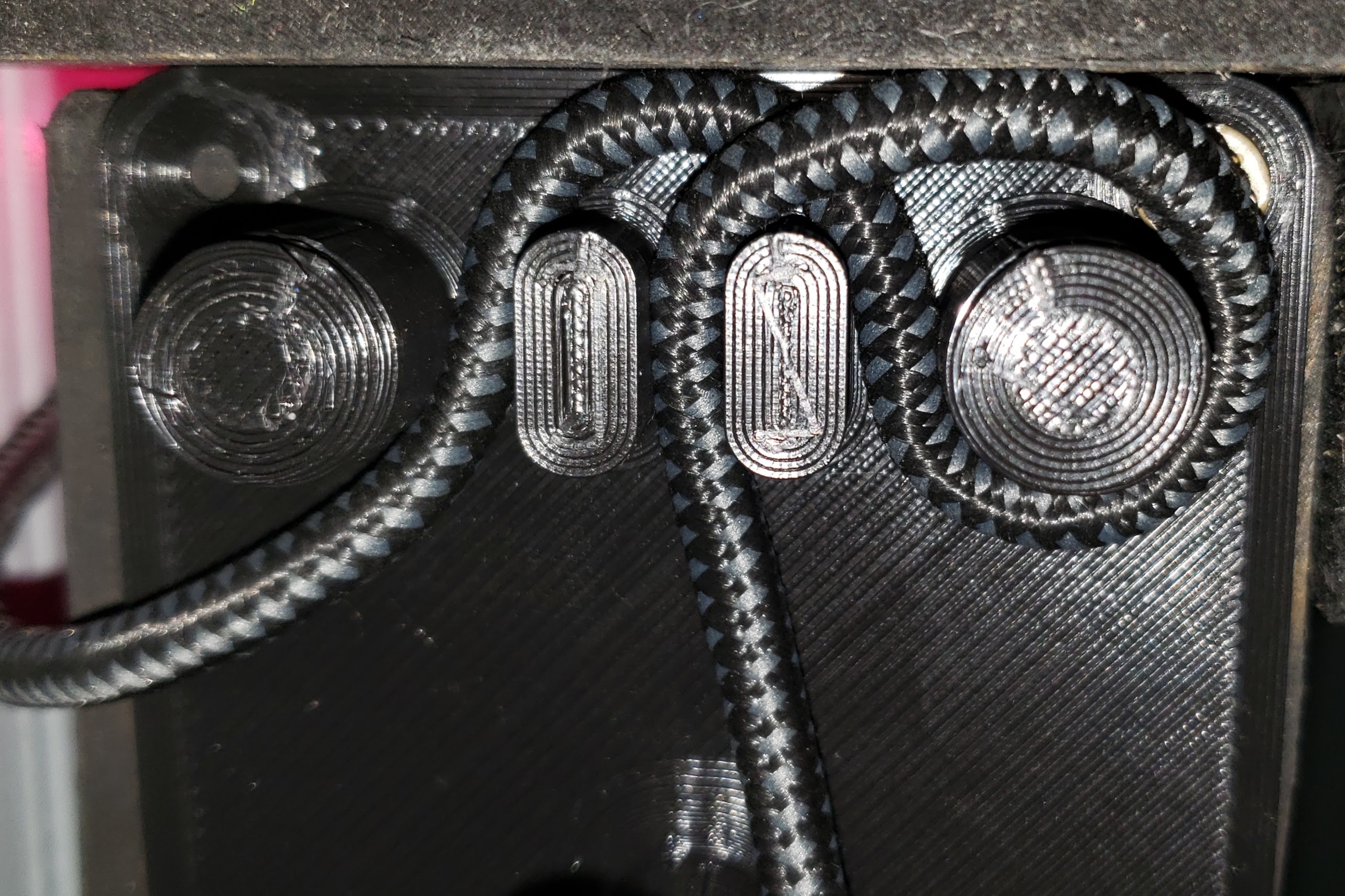 Oculus Link Cable Holder With USB Jerk Protection by Latrodectus ...
