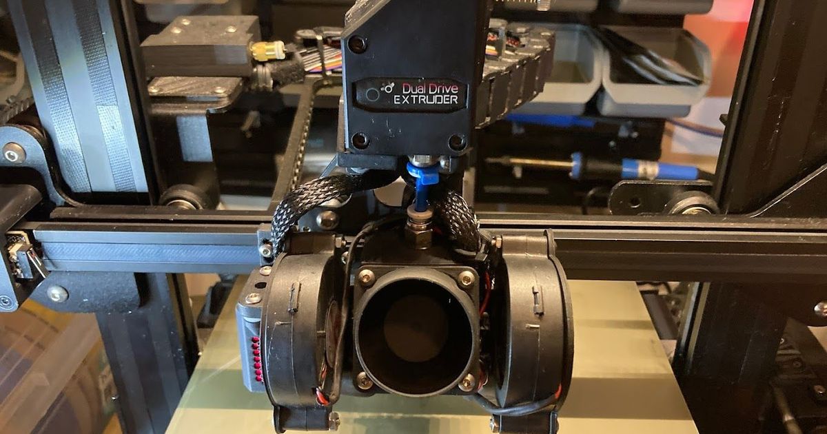 BMG Extruder Base by hakancez | Download free STL model | Printables.com