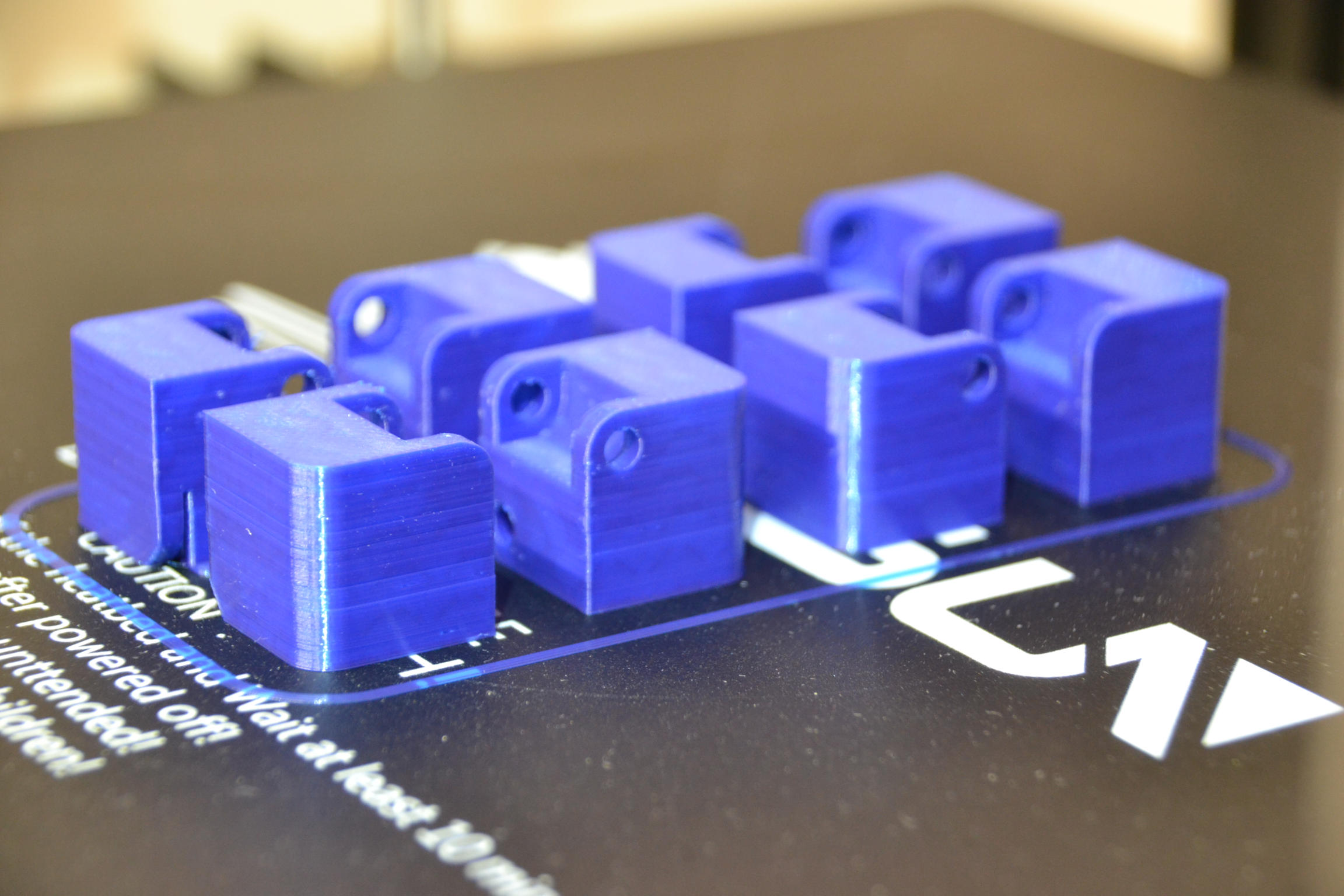 Parametric Infinity Cube Generator with Built-In Supports by ...