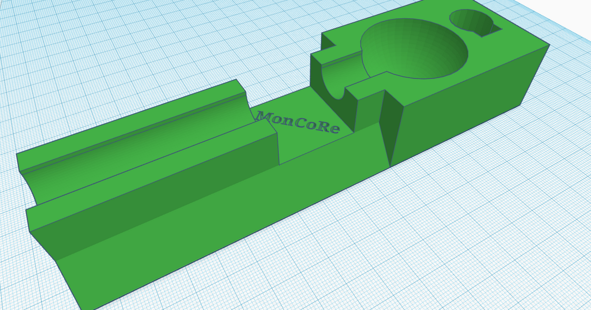 PC-Ashtray by MonCoRe | Download free STL model | Printables.com