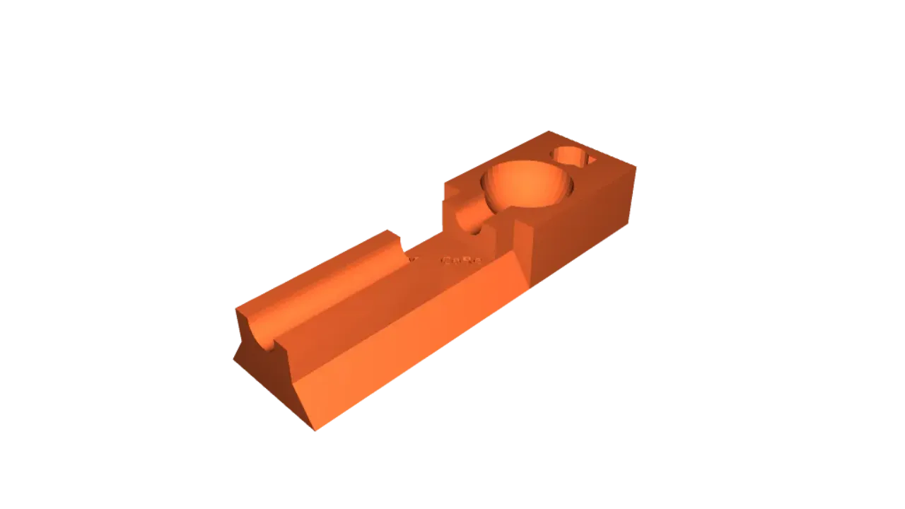 PC-Ashtray by MonCoRe | Download free STL model | Printables.com