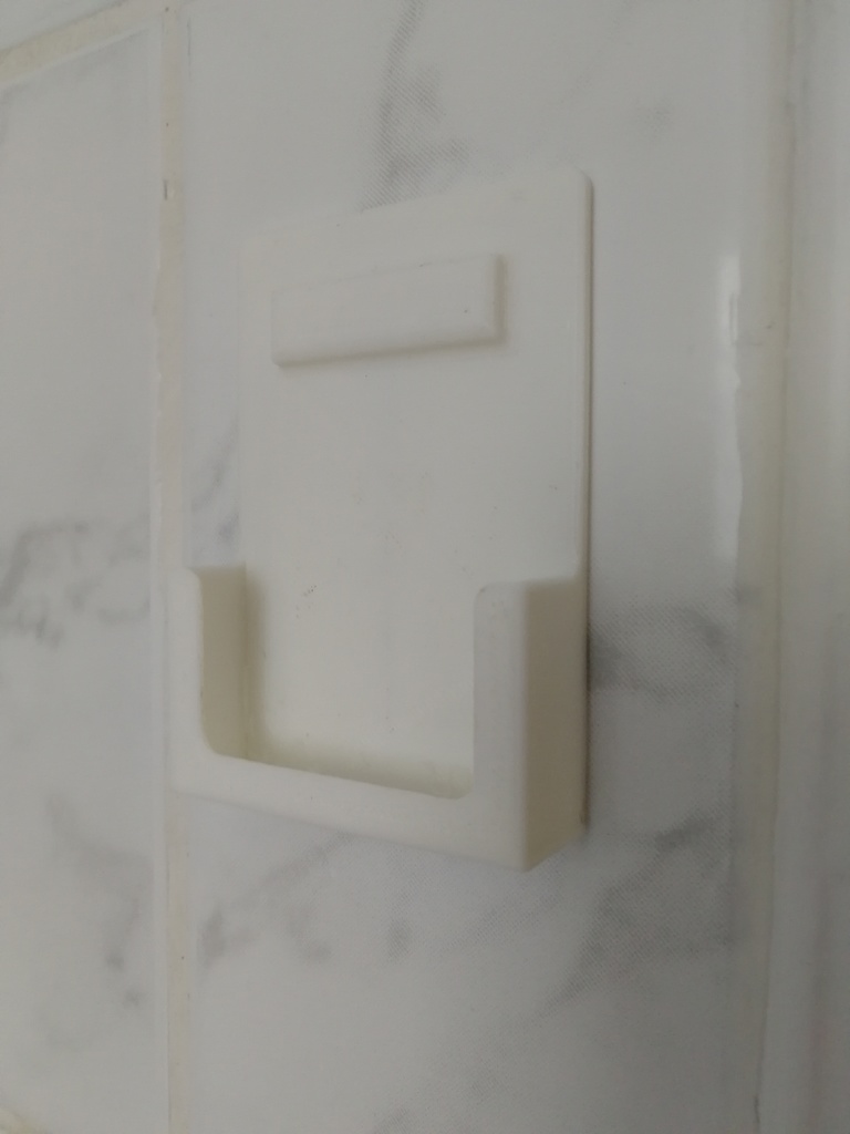 LED Strip Remote Holder by Caprico | Download free STL model ...