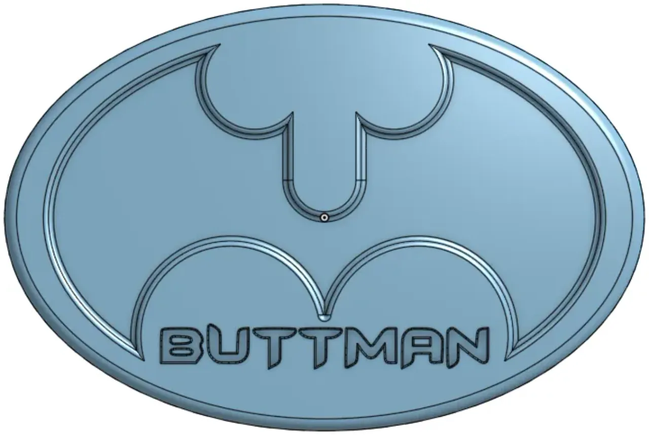 BU++MAN (reupload) by Amitkey9 | Download free STL model | Printables.com