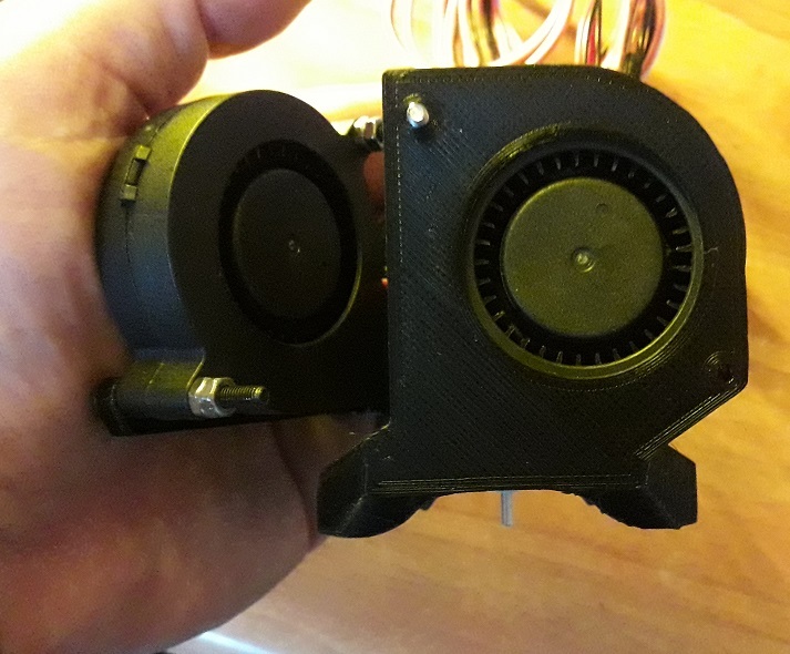 Creality Ender 3 Hot End Assembly by Amitkey9 | Download free STL model ...