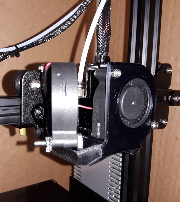 Creality Ender 3 Hot End Assembly by Amitkey9 | Download free STL model ...
