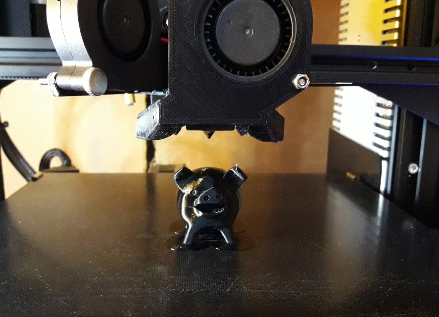 Creality Ender 3 Hot End Assembly by Amitkey9 | Download free STL model ...