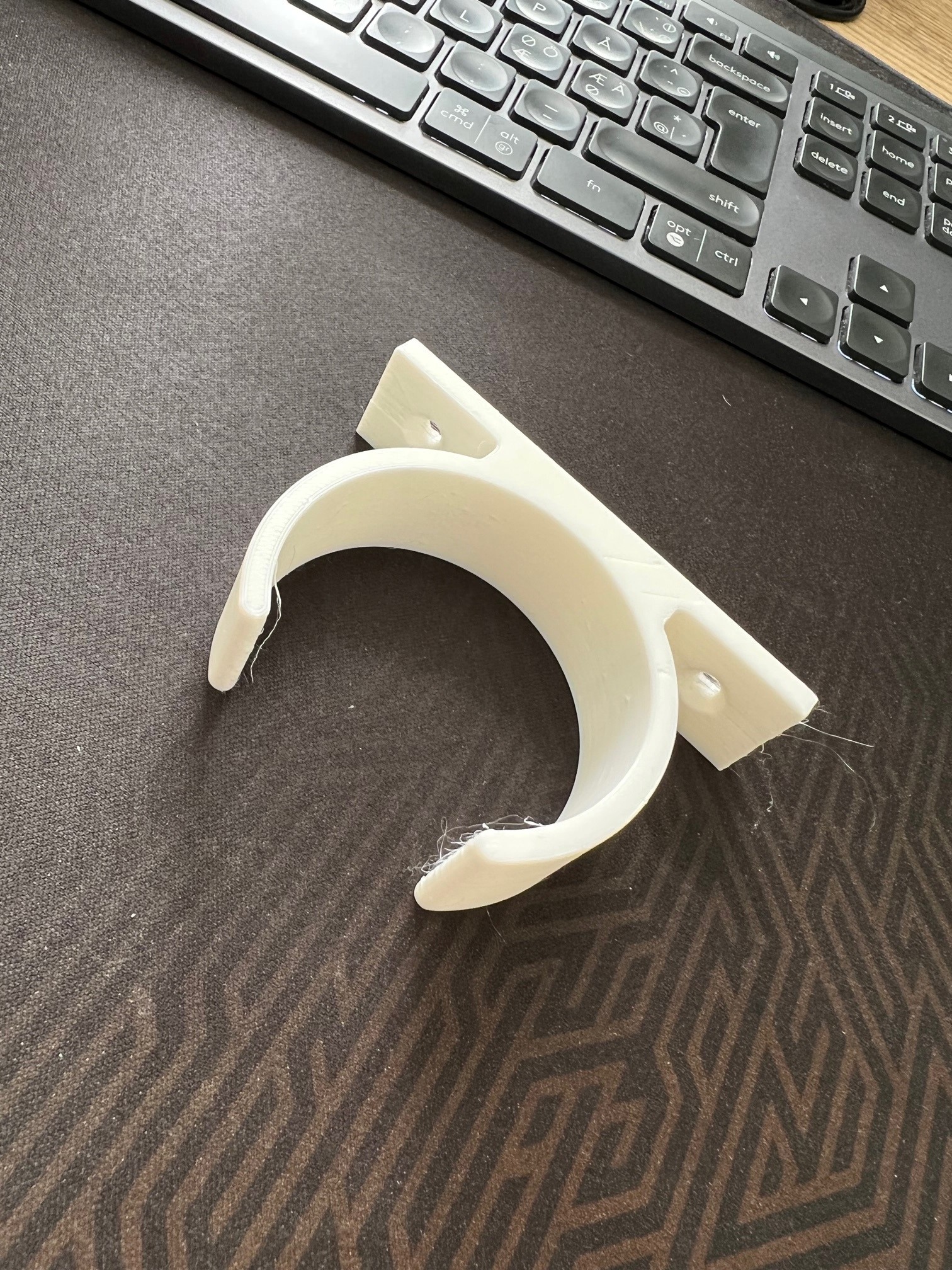 50mm Pipe Clamp by BangDK | Download free STL model | Printables.com