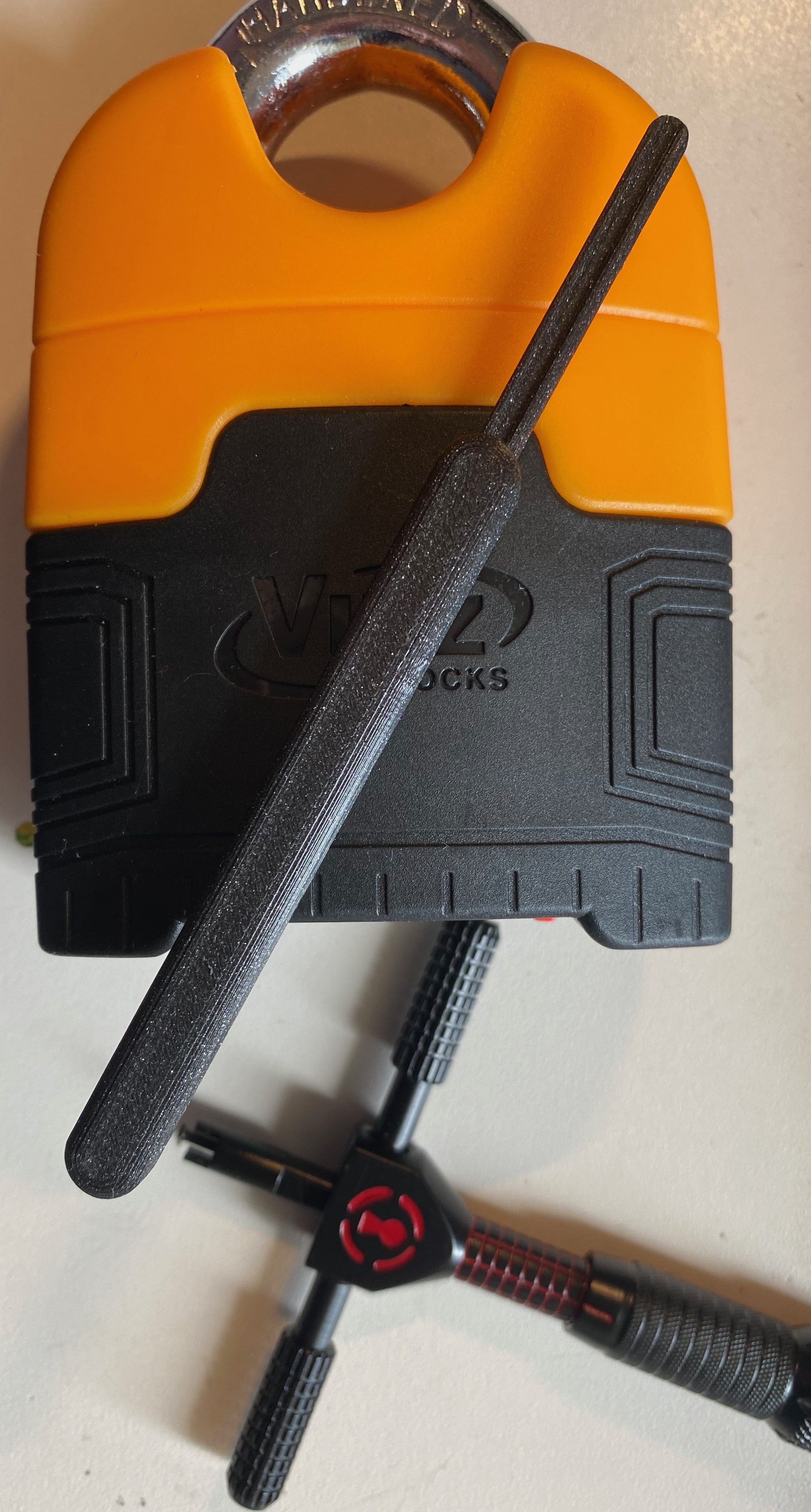 Disc Detainer Disc Turning Tool by bvbreukelen | Download free STL ...