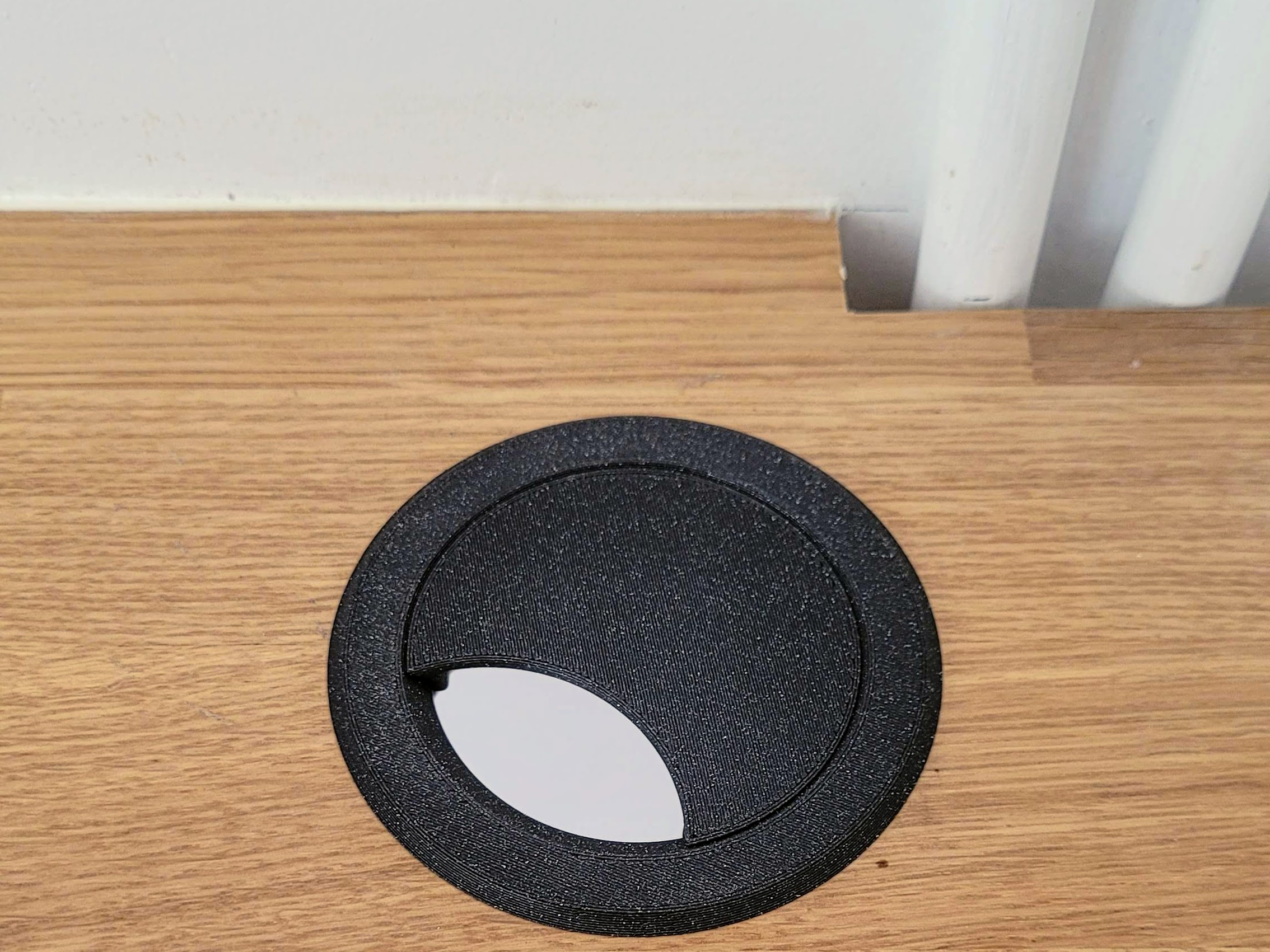 Desk cap pipe by Olo Deepdelver | Download free STL model | Printables.com