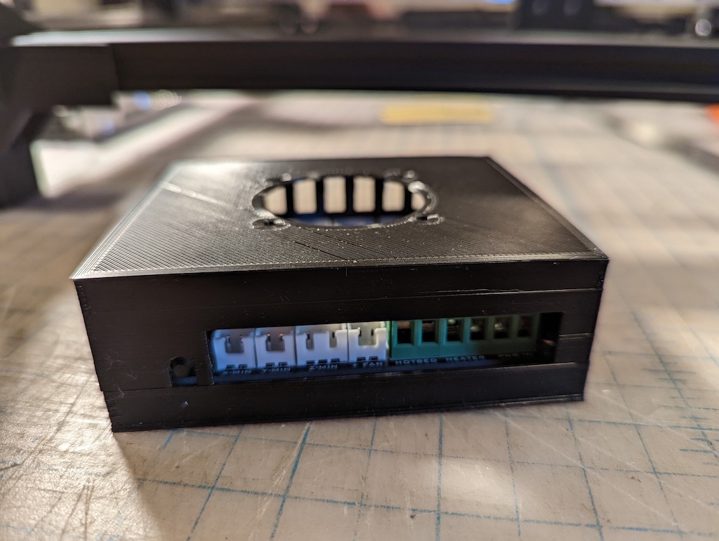FYSETC E4 Snap Case by aivasyuk | Download free STL model | Printables.com