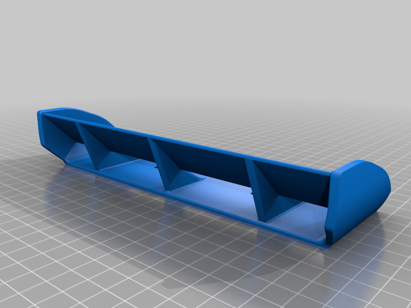 Tarmo4 Rear Wing by aivasyuk | Download free STL model | Printables.com
