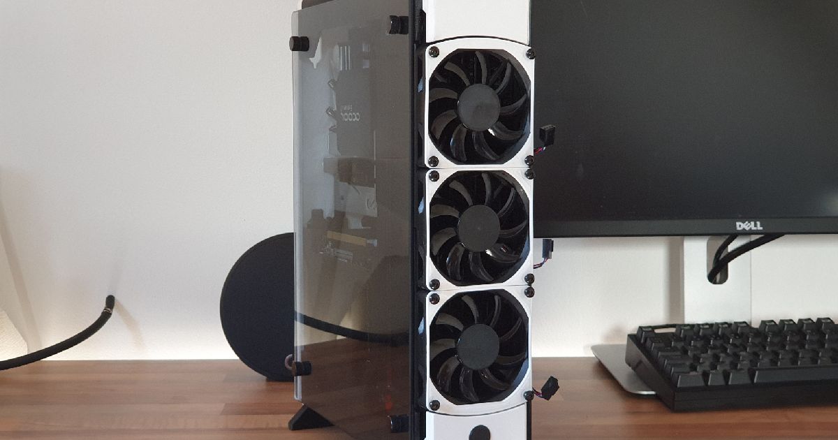 Blackbird - Mini ITX Scratch built PC project by rosinbole | Download ...
