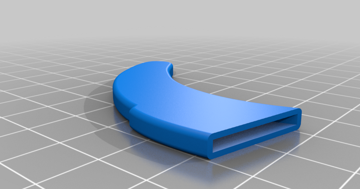 Thule Quick Grip Grabber Cover by aivasyuk | Download free STL model ...