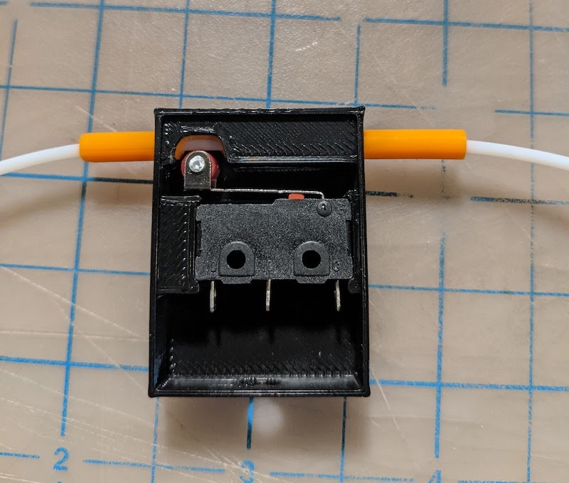 Filament Runout Sensor by aivasyuk | Download free STL model ...