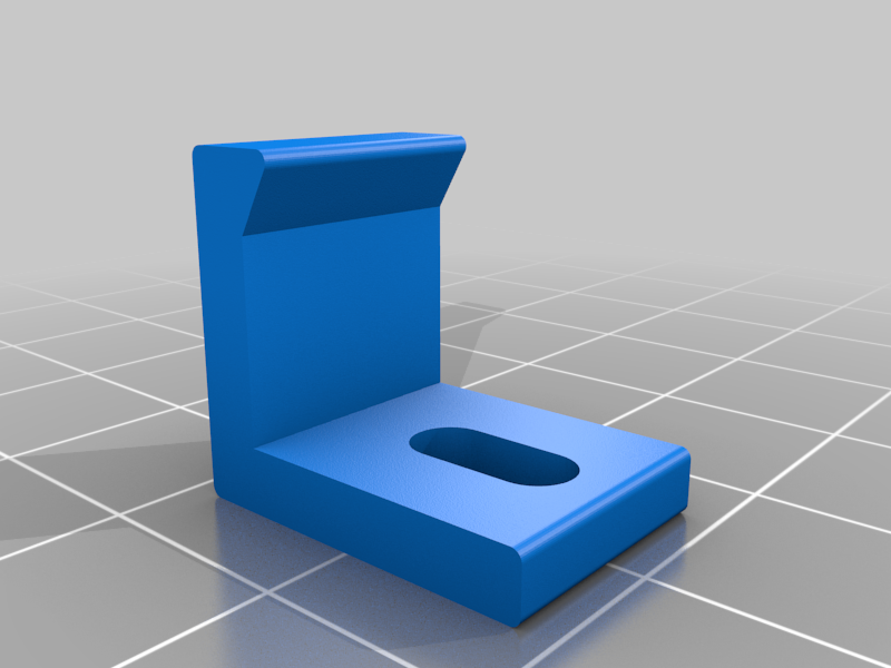 Playstation Eye Mount for CTC Bizer / Makerbot by hegelklimbo ...