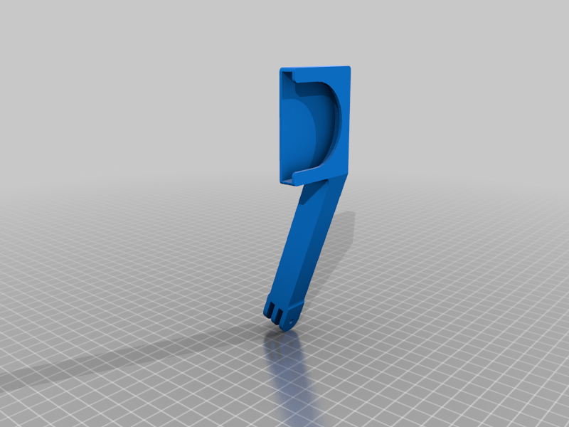 Playstation Eye Mount for CTC Bizer / Makerbot by hegelklimbo ...