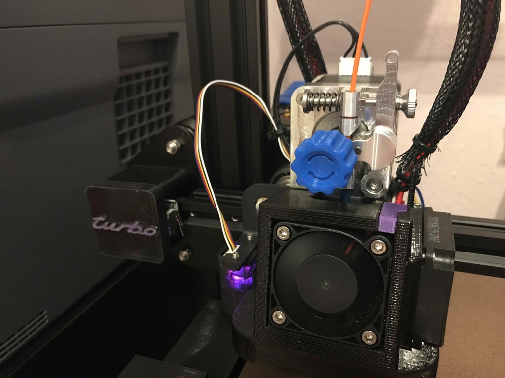 Porsche Turbo Script - Stepper and QR Code Cover by odonnell944 ...