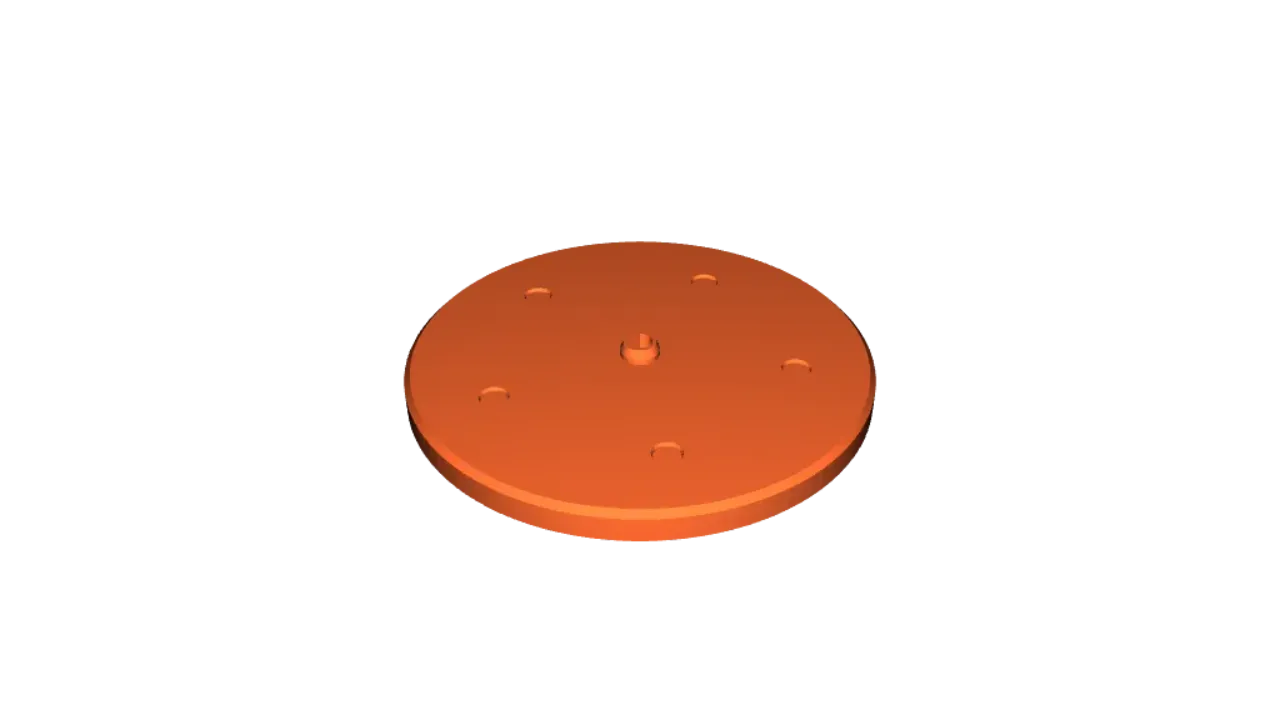 Graver Power Hone by jhobson | Download free STL model | Printables.com