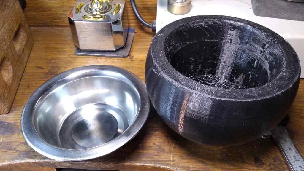 PitchBowls by jhobson | Download free STL model | Printables.com
