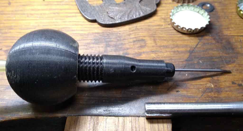 Airgraver - pneumatic engraving por jhobson | Descargar modelo STL ...