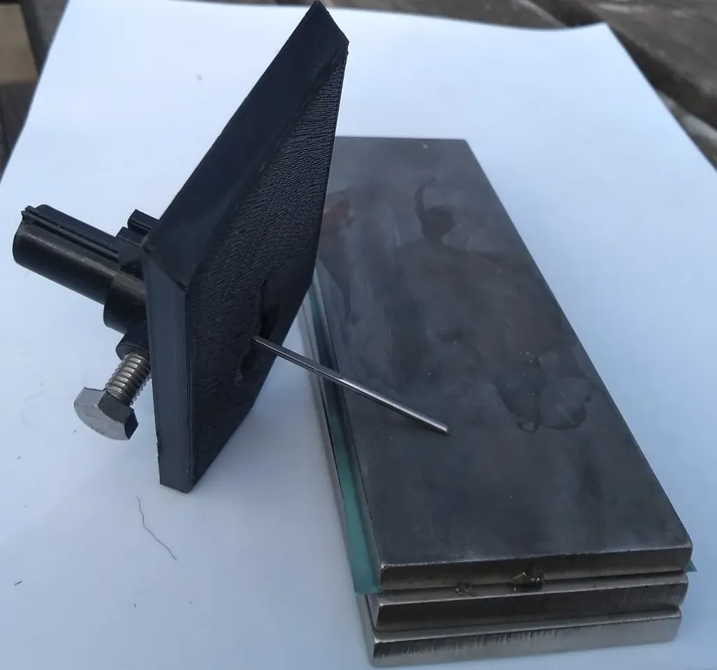 Graver Sharpening Jig by jhobson | Download free STL model | Printables.com