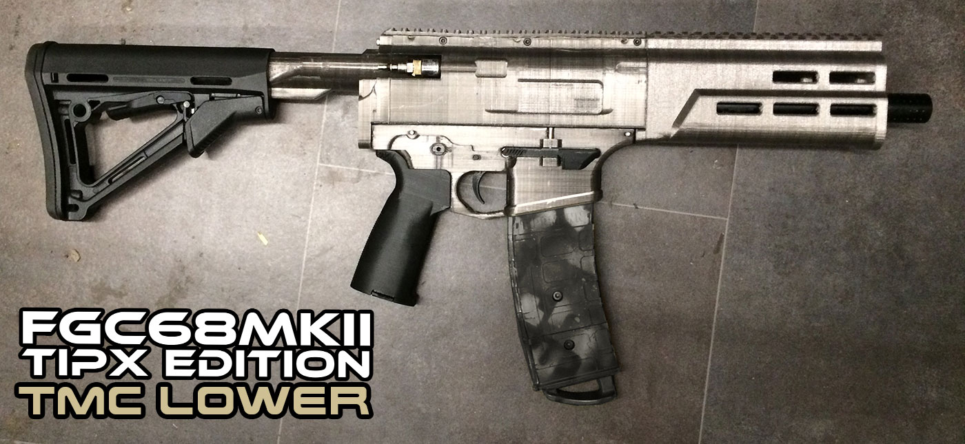 FGC-68 tipx edition: TMC lower by UntangleWORKS | Download free STL ...