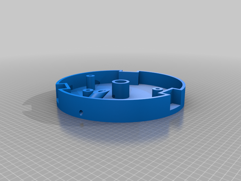 Warp Core lamp over 5 foot by U-N-I 3D Print | Download free STL model ...