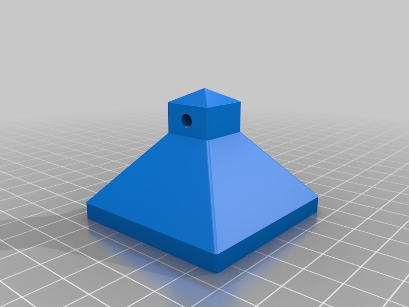 lantern lithophane frame 4 panel by U-N-I 3D Print | Download free STL ...