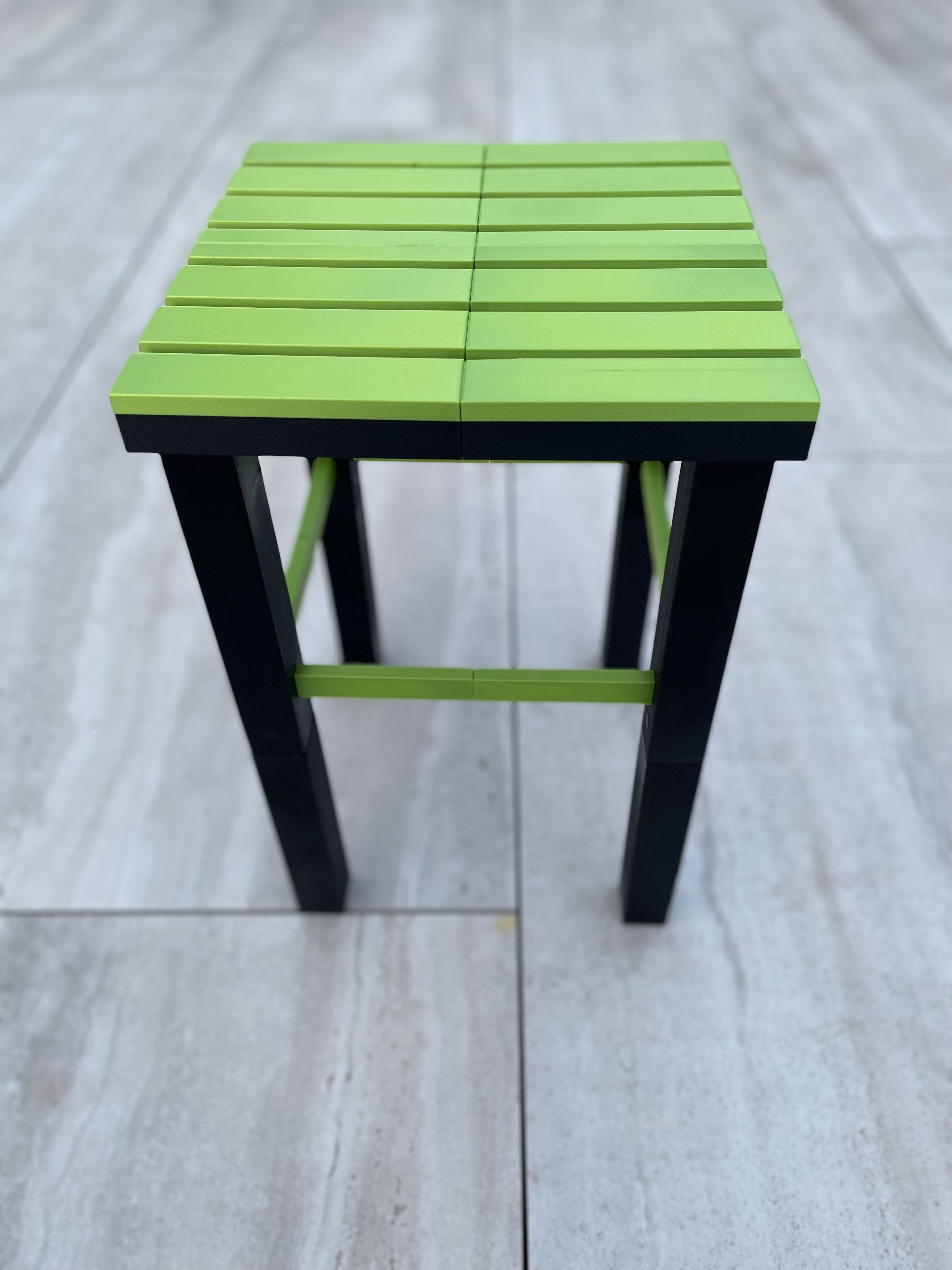 Hocker/ stool by The best 3d Printer is Prusa | Download free STL model ...