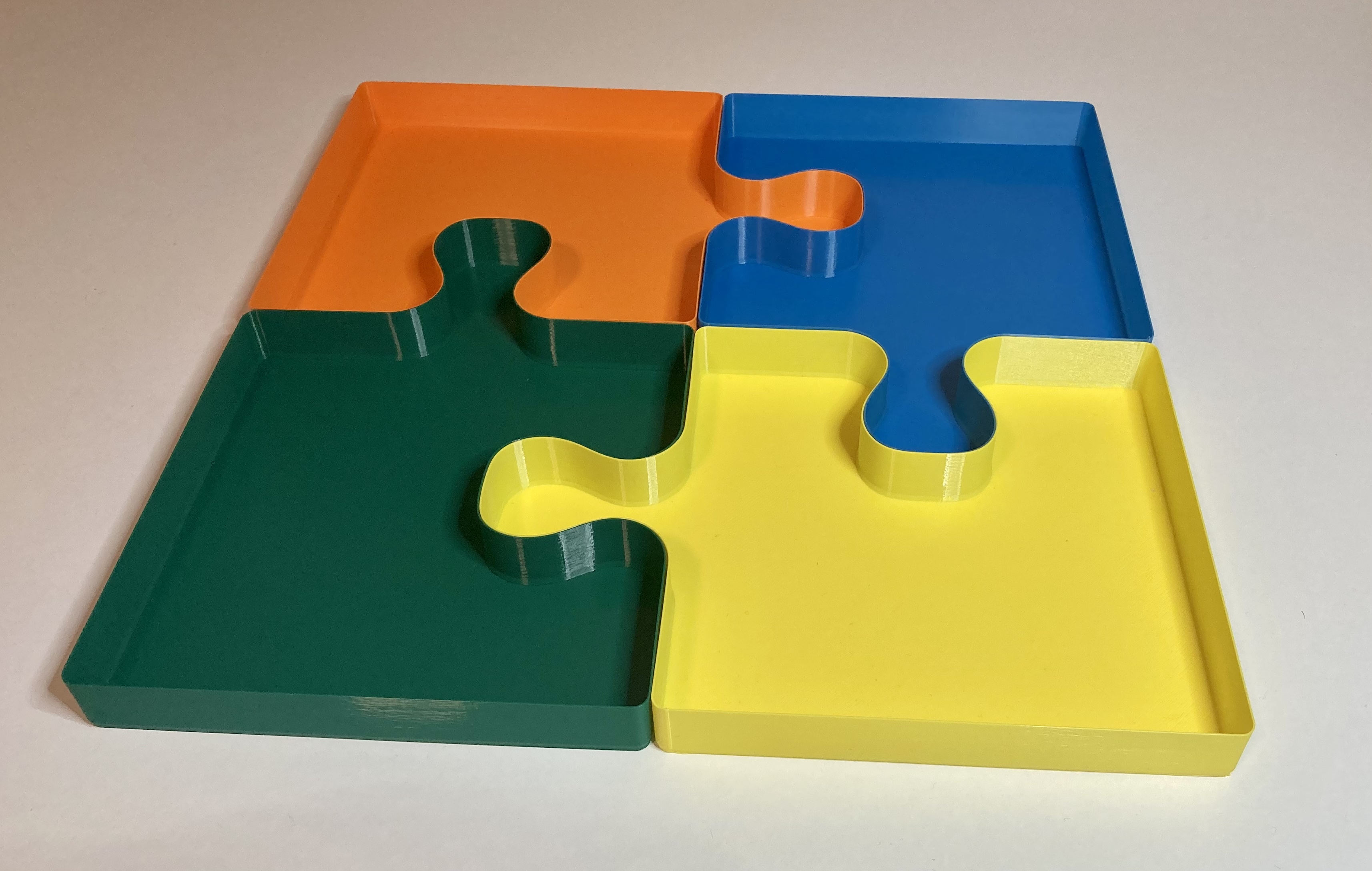 e.n.i.g.m.o - container for sorting a PUZZLE by Predy | Download free ...
