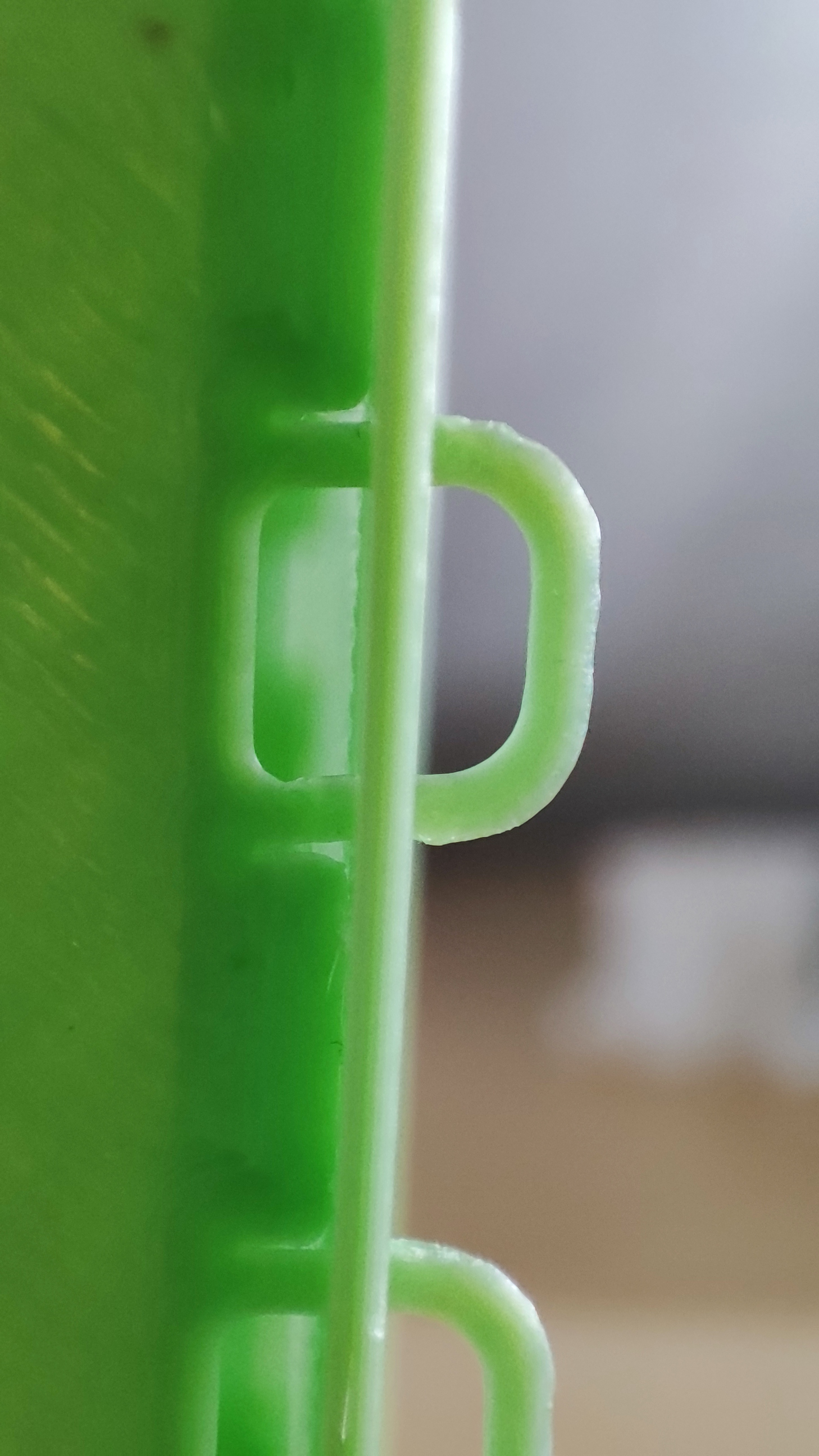 Printables PENS Cup - flat fast print with snap in connection by ...