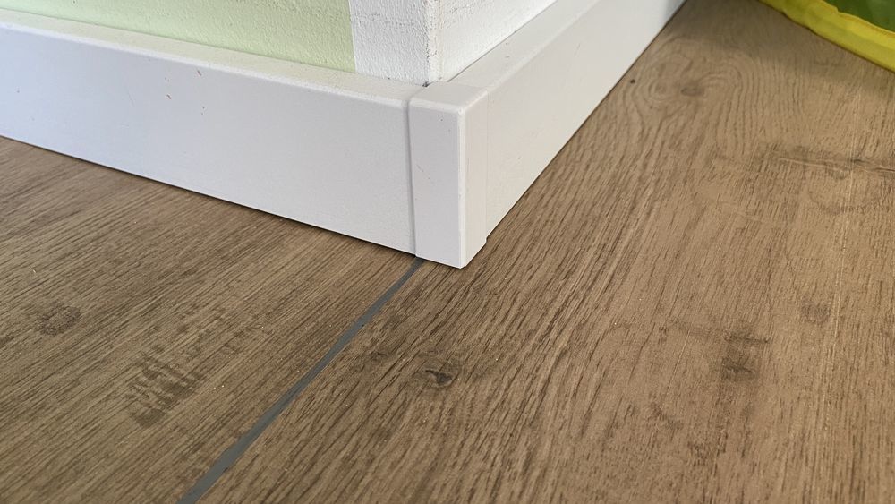 Skirting board external corner cap da marcel293 | Scarica il modello ...